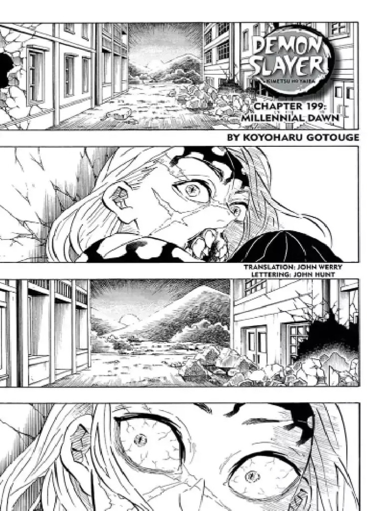 Demon Slayer Cap 2 | PDF