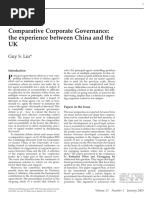 BOB TRICKER 2020, Good Corporate Governance | PDF | Corporate ...