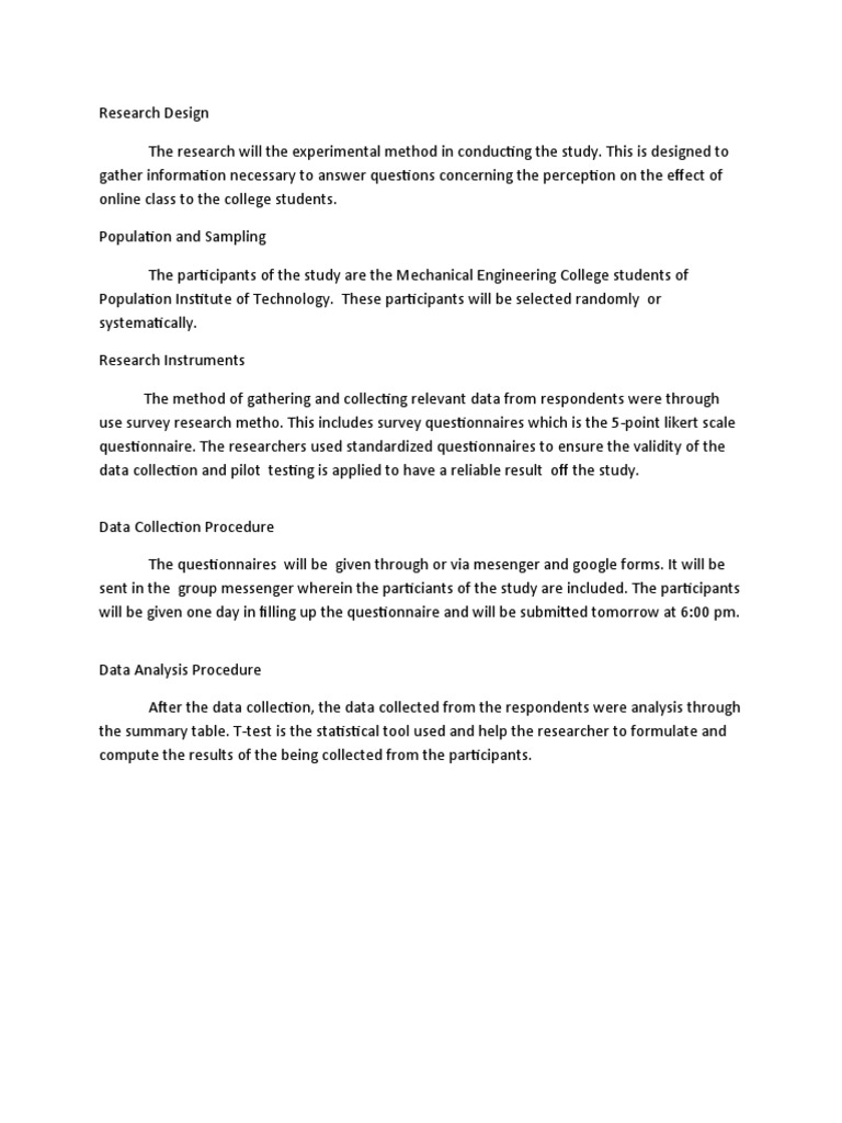 Practical Research 2 | PDF