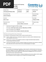 Biy Summer Camp Proposal Template | PDF | Internet | Software