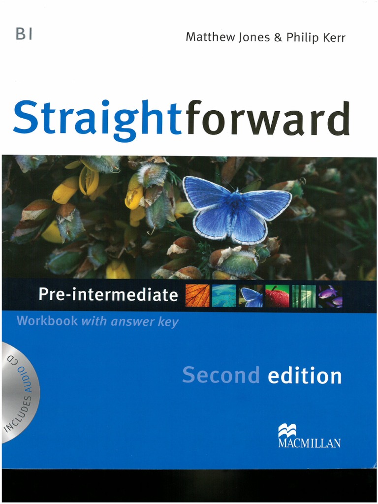 Straightforward 2nd Pre-Intermediate WB | PDF