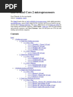 Gold Content List in CPU Chips | PDF | Integrated Circuit | Central ...
