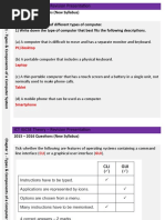 Igcse Ict Theory Notes | PDF