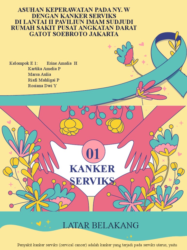 Kanker Serviks | PDF