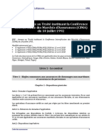 Code - Assurances - Cima | PDF | Assurance | Police d'assurance