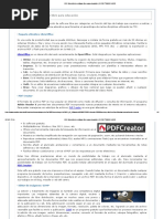 Aprende A Utilizar Scribus - Capítulo 1 | PDF | Ventana (informática ...