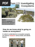 Csec Biology labORATORY Manual | PDF | Vertebral Column | Soil