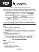 Foot and Ankle Disability Index and Sports Module (FADI) PDF | PDF ...