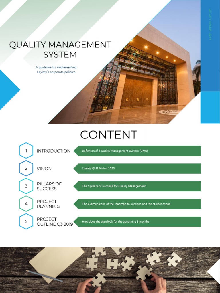 A Guideline For Implementing Leylaty's Corporate Policies | PDF ...