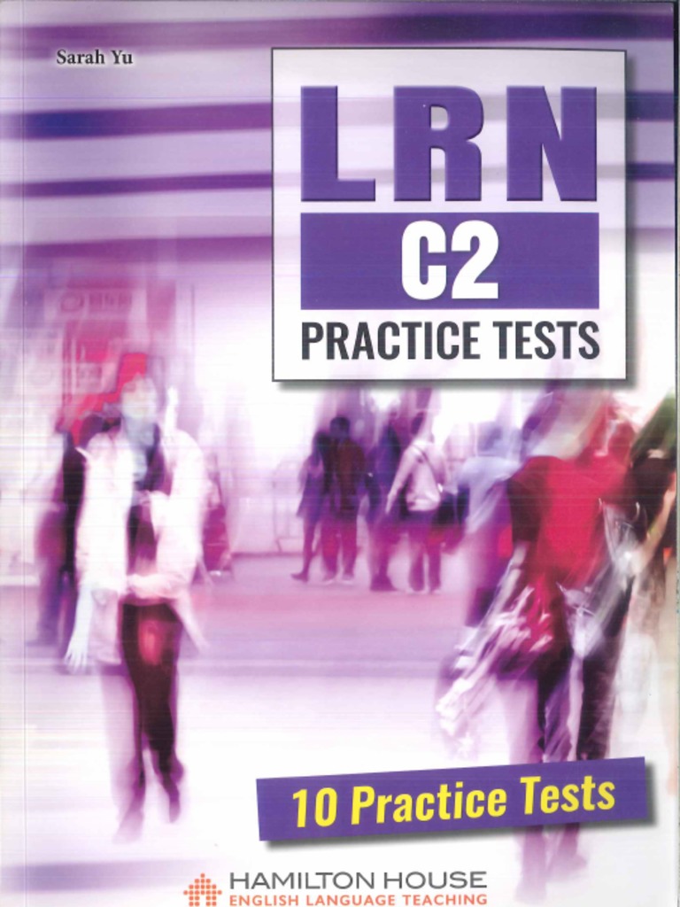 LRN c2 Practise Tests | PDF