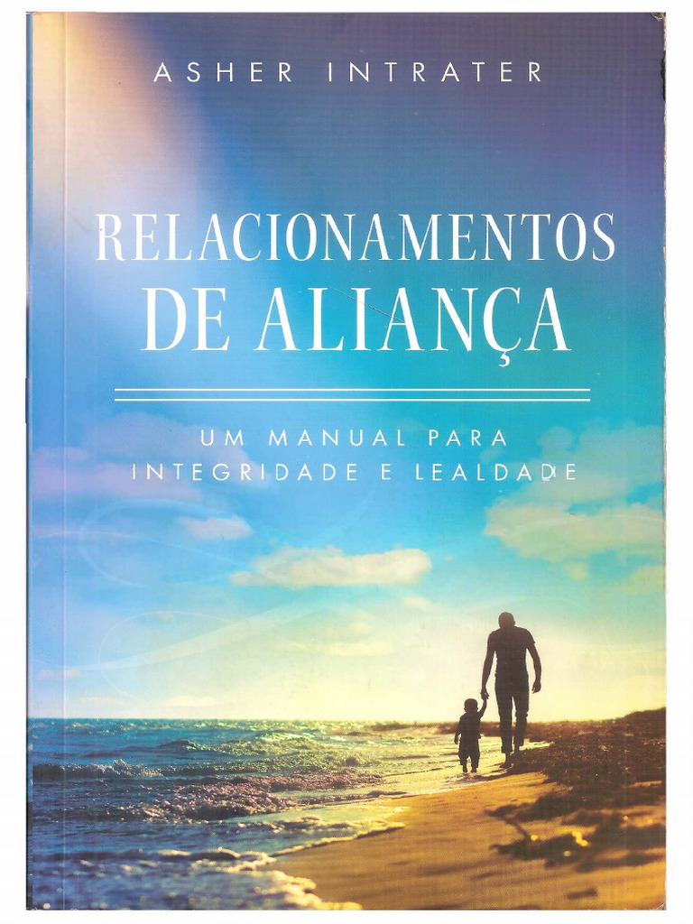 Relacionamentos de Aliança - Asher Intrater | PDF | Amor | Deus