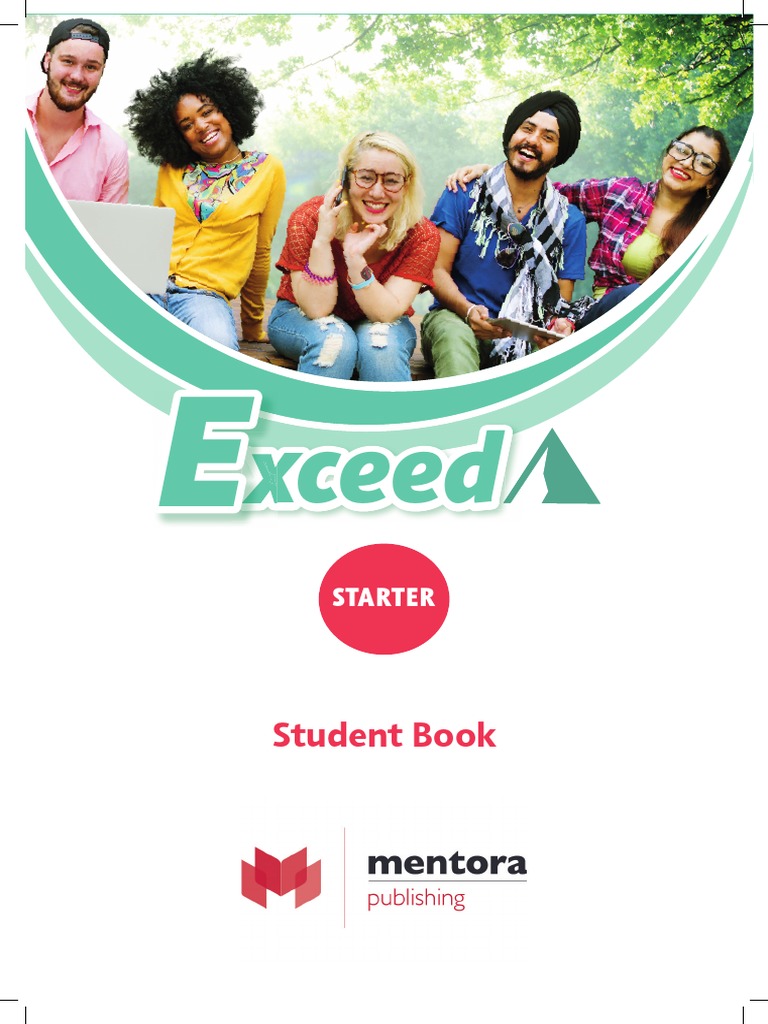 Exceed Starter Student Book | PDF | Adjective | Vocabulary