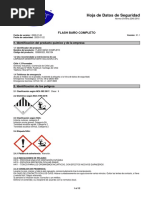 Detergente Alcalino HI REMOVE SP | PDF | Agua | Química