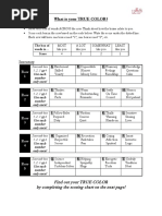 Lion - Beaver - Otter - Golden Retriever: Five Minute Personality Test ...