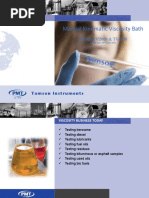 OIML Alcoholometric Tables | PDF