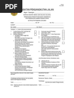 Borang Permohonan Bekalan Air | PDF