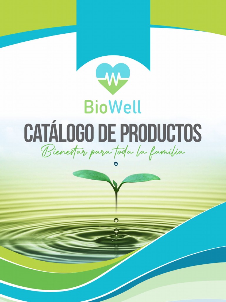 Catálogo BIOWELL - LOW | PDF
