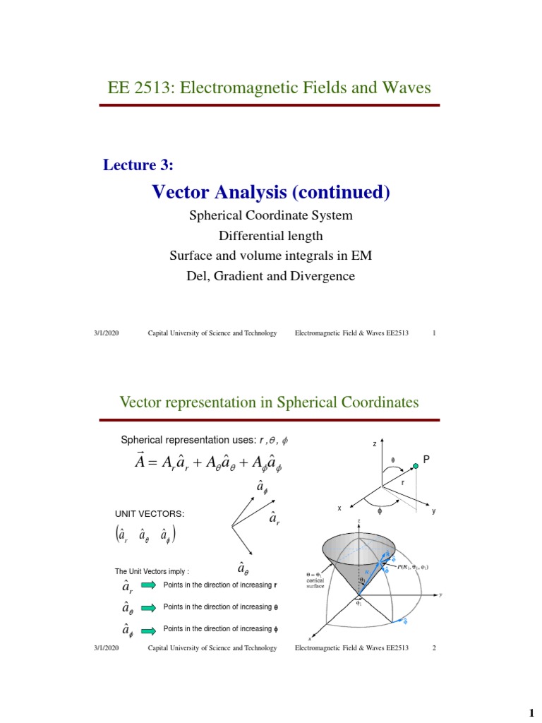 Lecture3 Pdf Pdf Euclidean Vector Cartesian Coordinate System