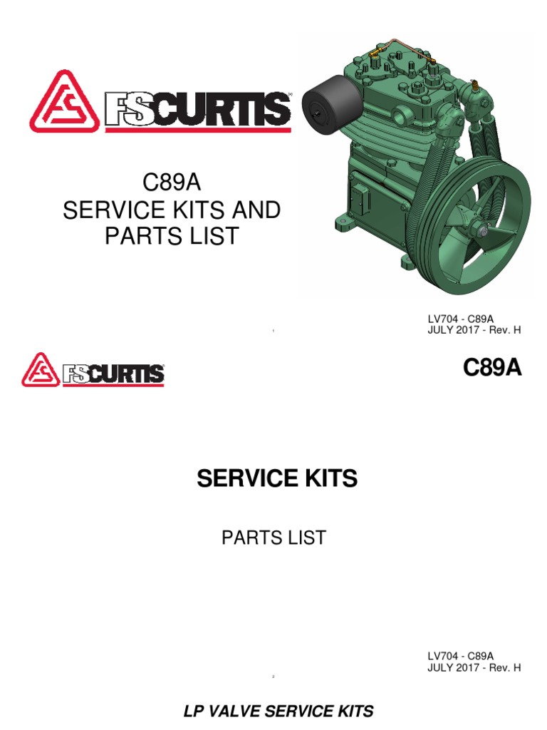 C89 Parts | PDF | Piston | Pipe (Fluid Conveyance)