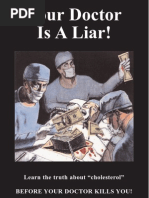 Eat Fat-Your Life Depends On It - Fred Rohe PDF | PDF | Fat | Saturated Fat