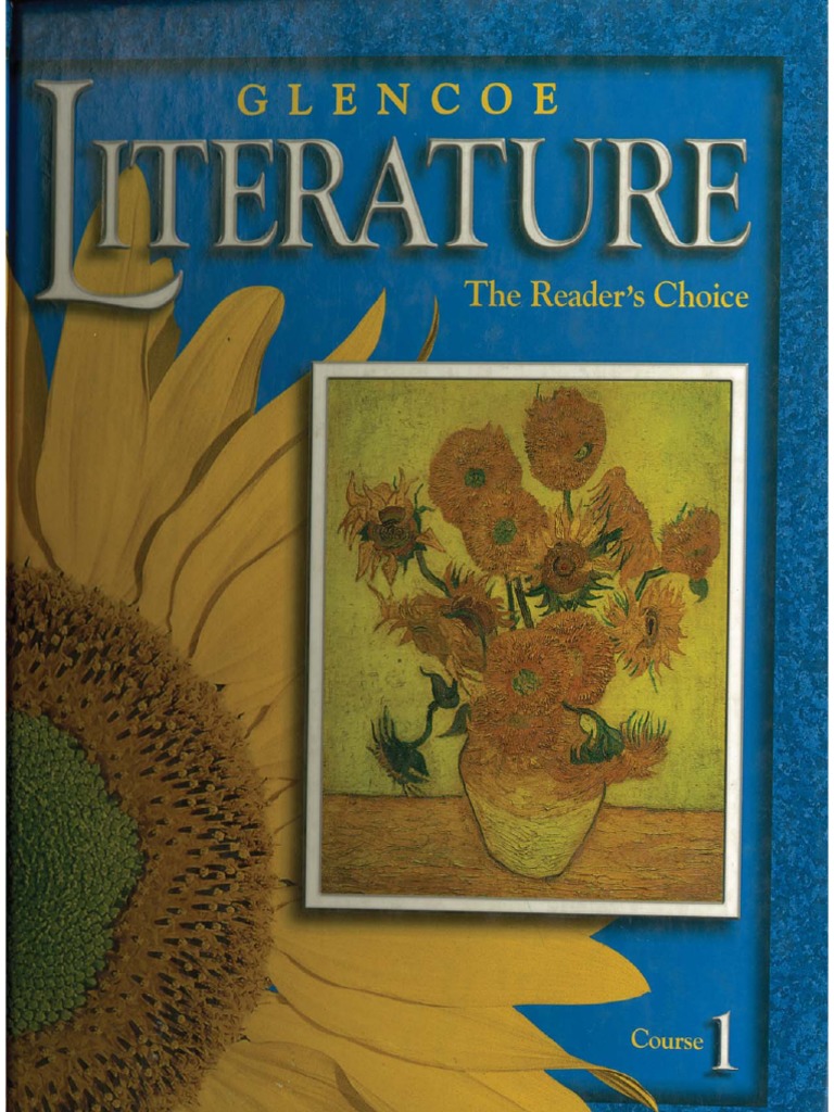 Glencoe Literature The Reader S Choice Course 1 | PDF