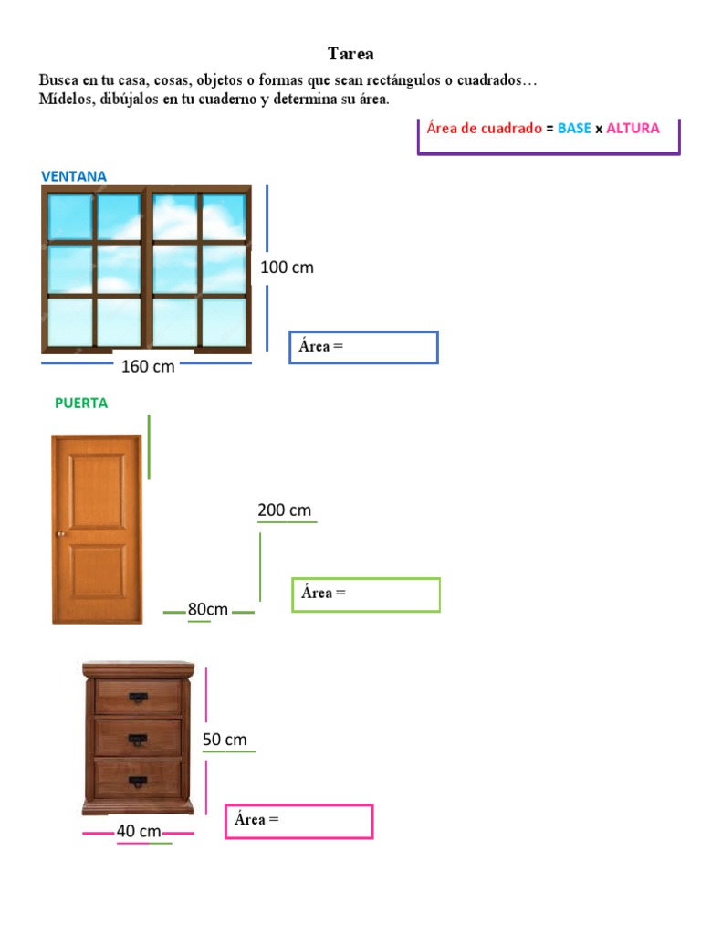 Perímetro De Una Casa