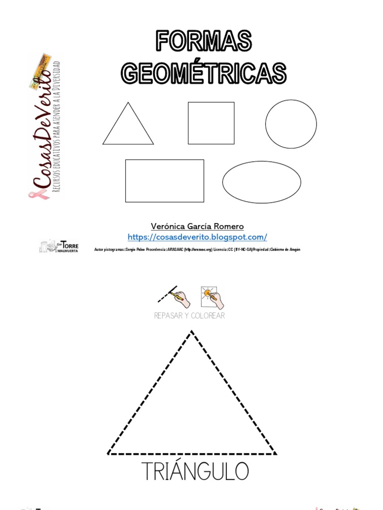 Formas Geometricas | PDF | Formas geométricas | Geometría euclidiana