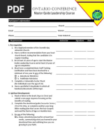 SYL Portfolio | PDF | Spiritual Gift | Seventh Day Adventist Church