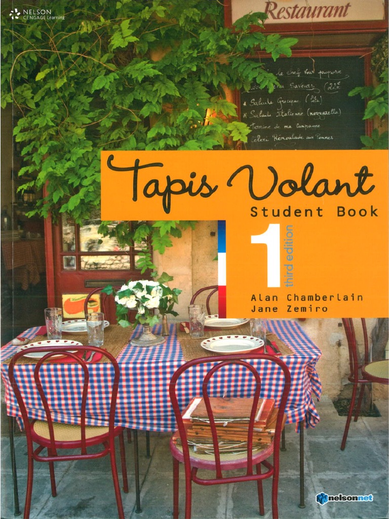 Tapis Volant | PDF