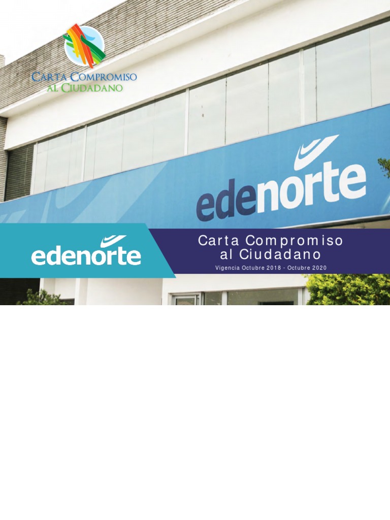 EDENORTE | PDF | Calidad (comercial) | República Dominicana