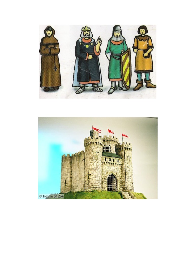 EL COLLAGE y Edad Media | PDF