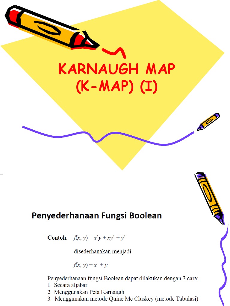 K Map | PDF