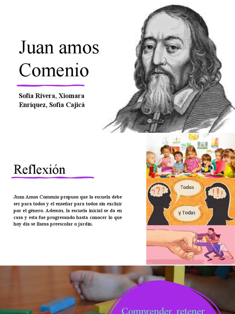 Comenio | PDF