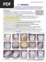 Prisma Cuadrangular | PDF