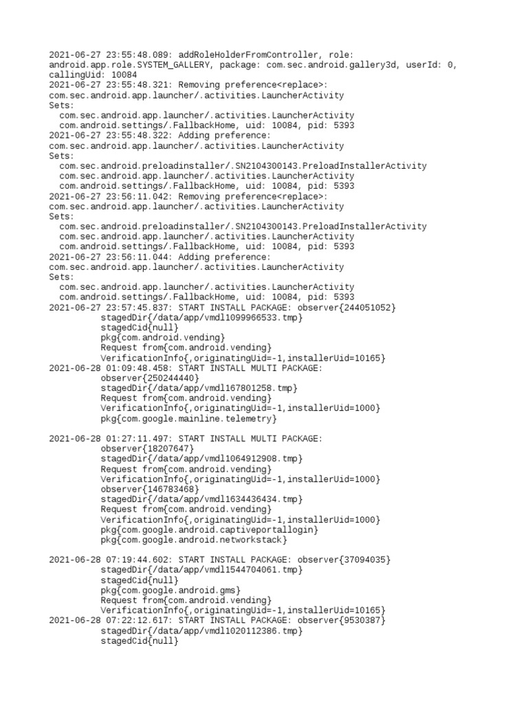 PM Debug Info | PDF | Computer Engineering | Information Technology Management