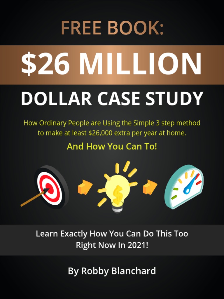 26 Million Dollar Case Study | PDF | Multi Level Marketing | Franchising