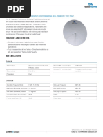 Nokia Airscale RRH 4t4r b26 200w Ahcf | PDF