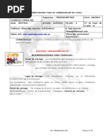 Biografia Del Cacique Chacao | PDF | América del Sur | Venezuela