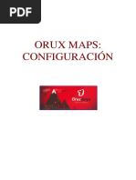 Guía Básica de OruxMaps: Mapas y Waypoints | PDF | Archivo de ...