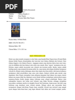 Munculya Pactum Unionis Dan Subjectionis Dalam Terbentuknya NKRI | PDF