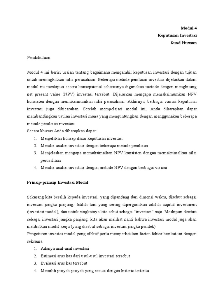 Modul 456 Uts Pi | PDF