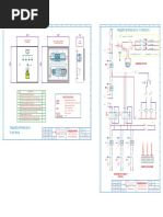 Plano Electrico Presion Constante 1 Bomba 1 Variador 3.0HP 440vac Marca ...