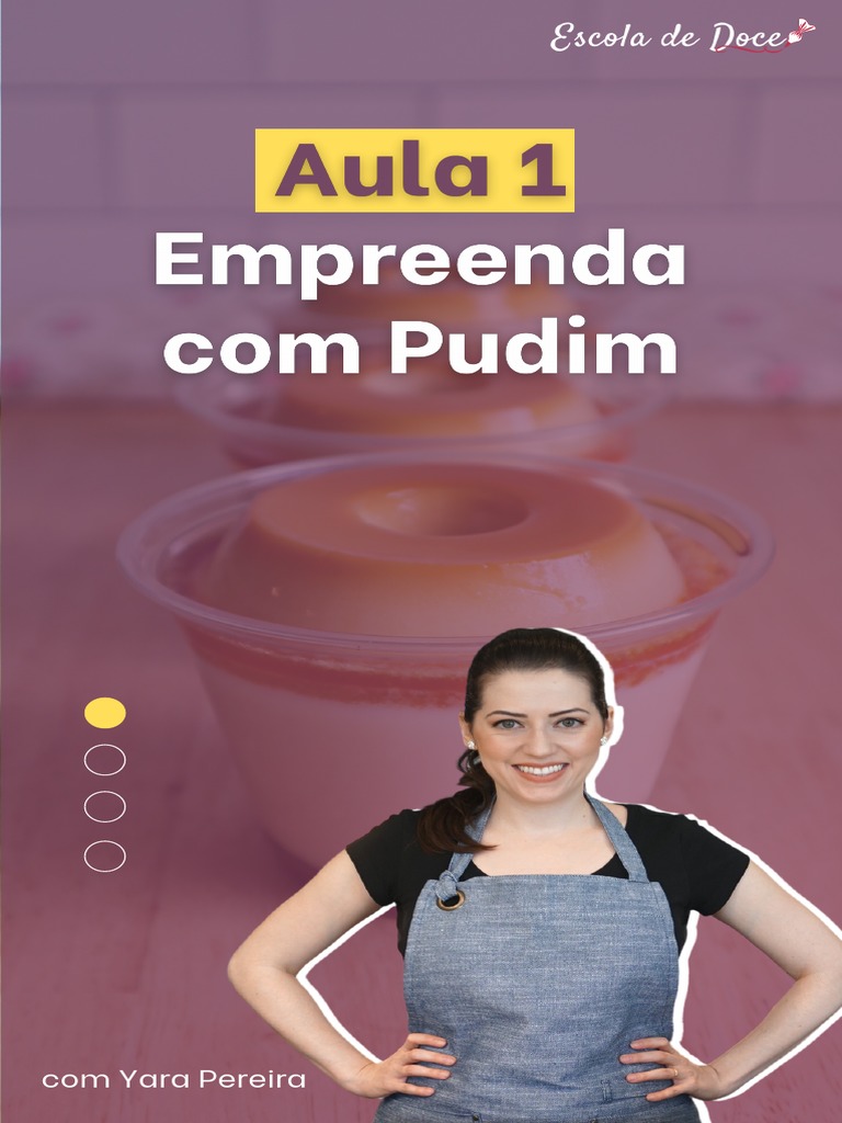 Aula 1 Material Complementar Empreenda Com Pudim | PDF