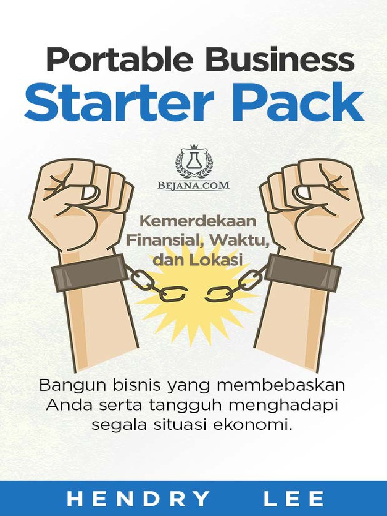 Portable Business Starter Pack | PDF