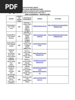 Directorio de Orientadores UNASEC | PDF