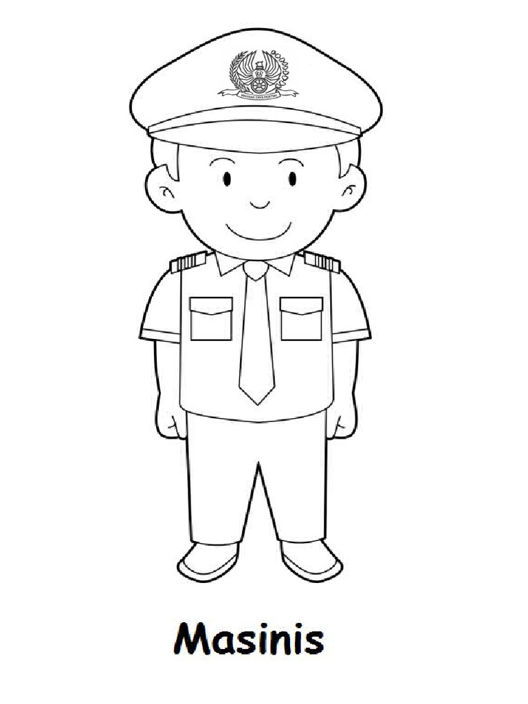 Gambar Masinis | PDF