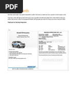 Progressive Insurance Card PDF | PDF | Insurance | Financial Services