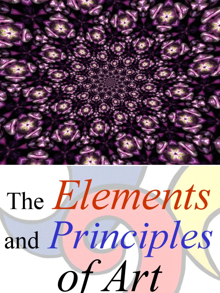 Elements of Art 6 | PDF
