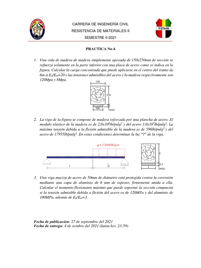 Practica No4 | PDF