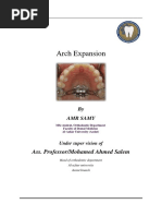 WALA Ridge Assessment | PDF | Orthodontics | Periodontology